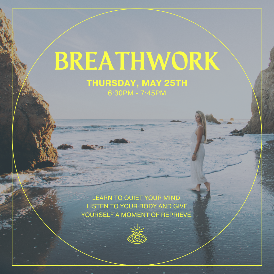 Breathwork – Ritual Shoppe