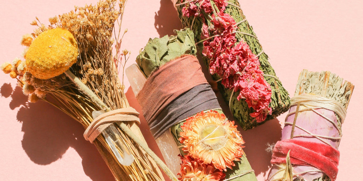 Smoke Baths | Ritual Shoppe